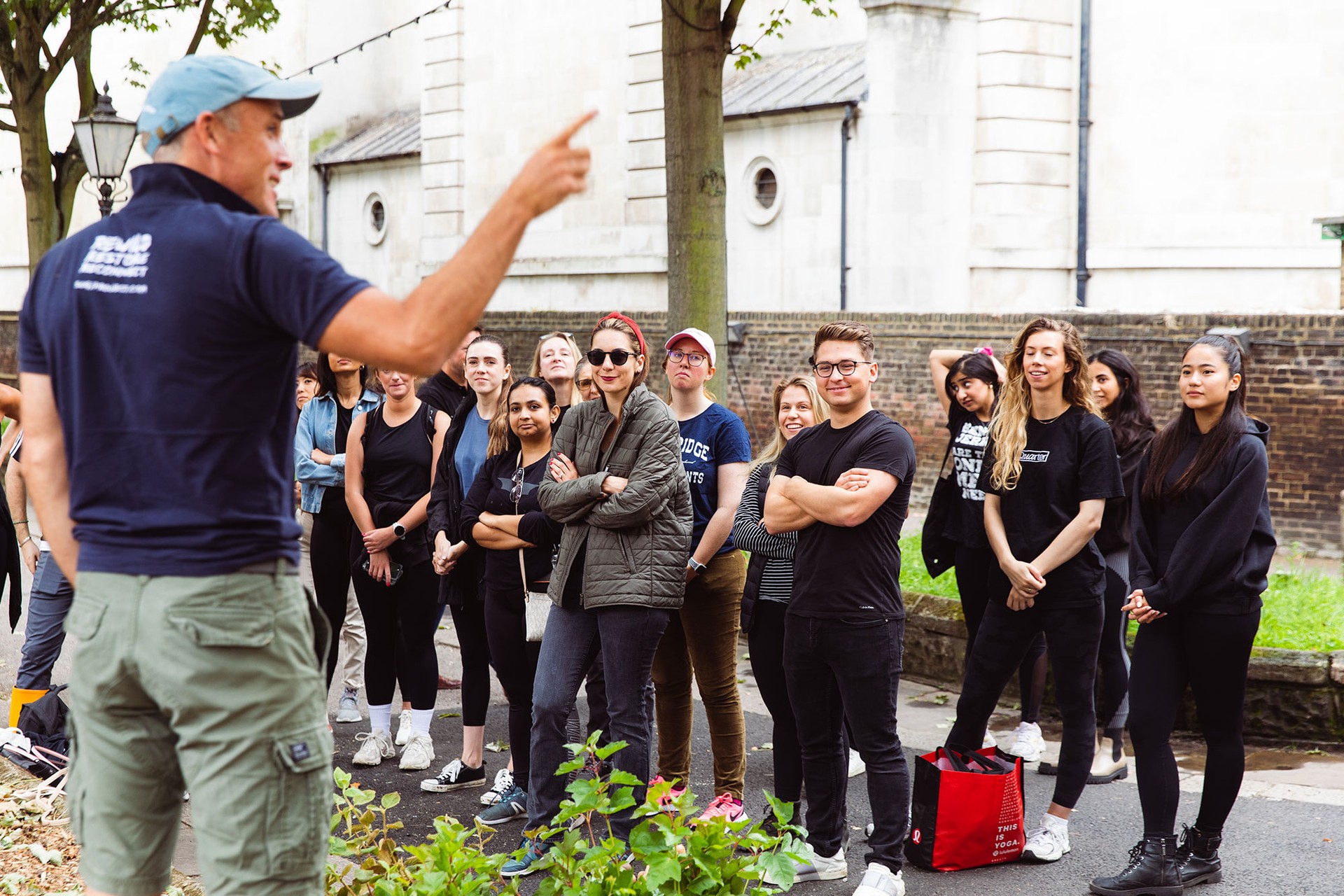 Holy Trinity Brompton - Natura Nostra Forest | SUGi