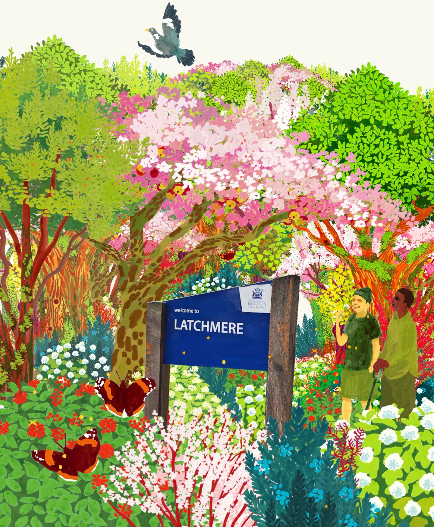 Latchmere Park — Natura Nostra Forest | SUGi