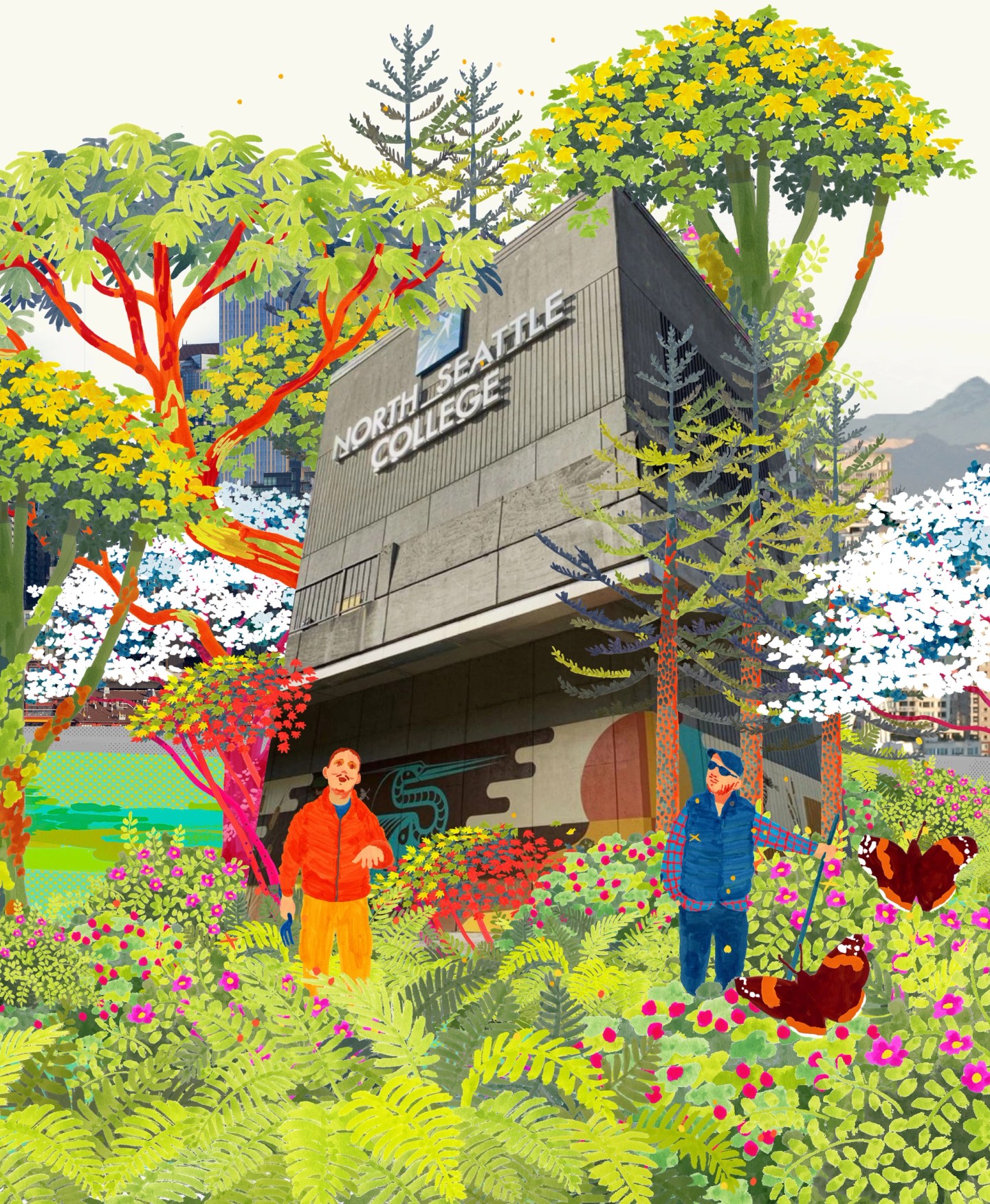 Seattle Unity Forest | SUGi