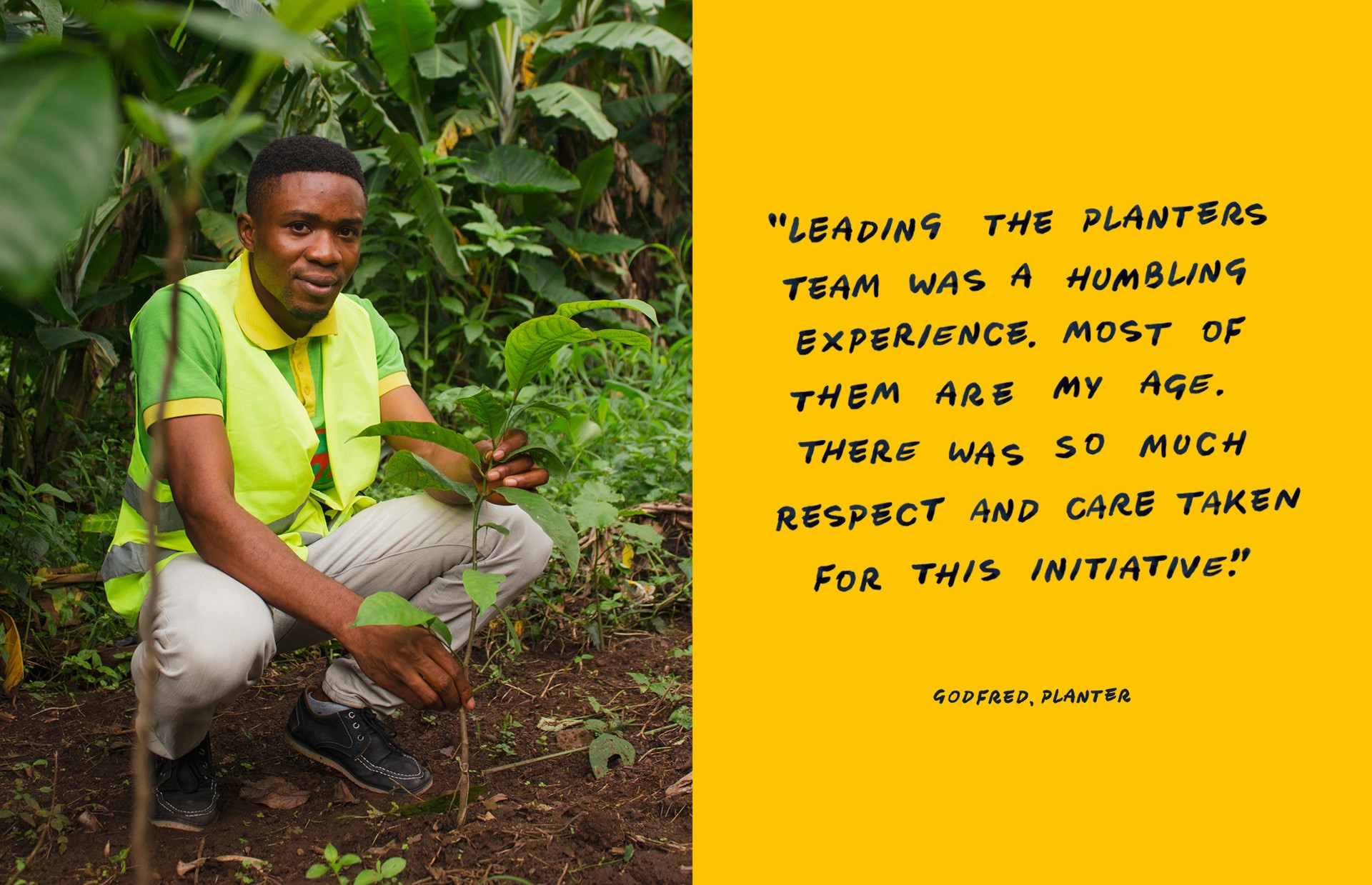 Limbi Blessing Tata | SUGi