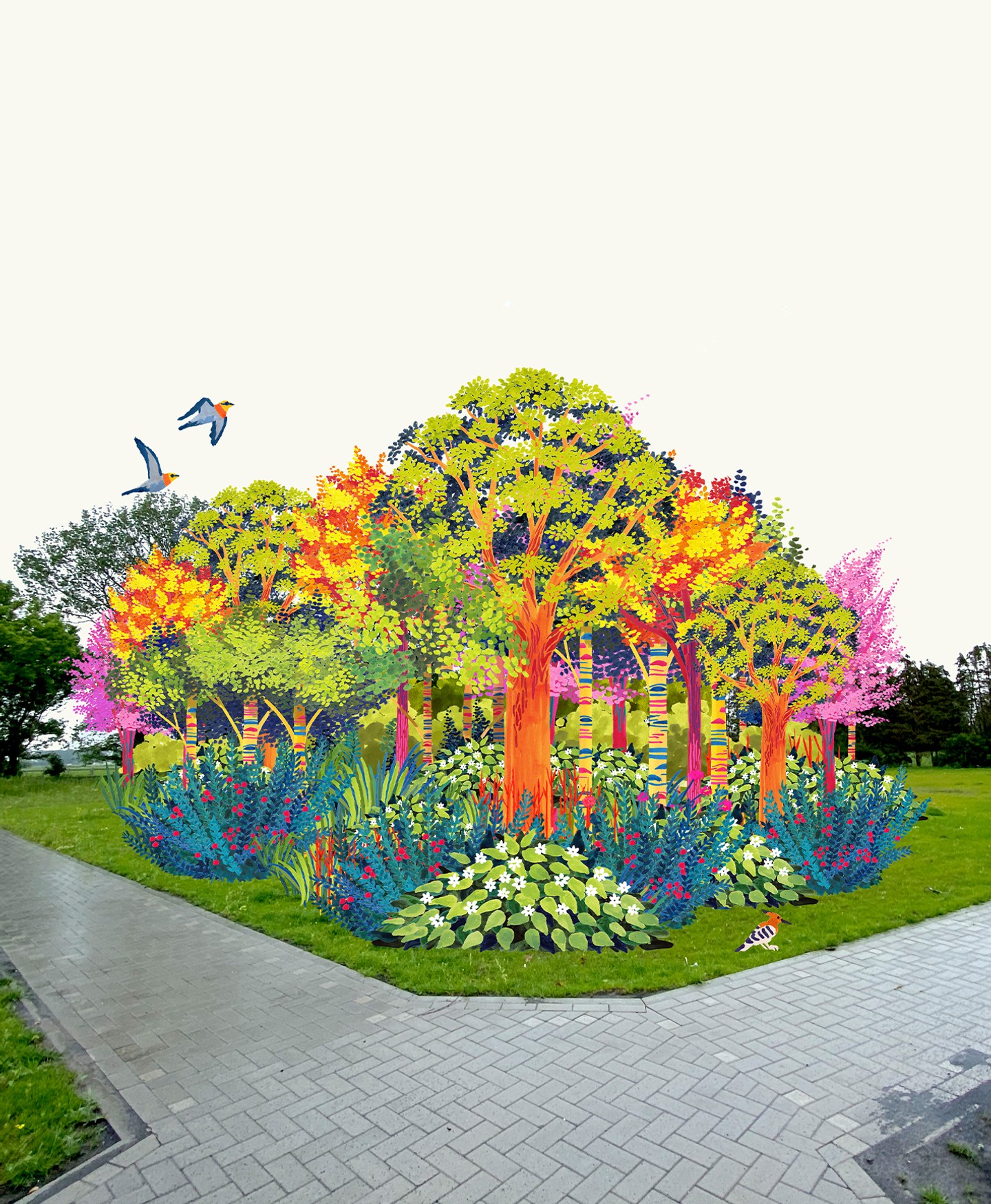 Mandelwijk Forest | SUGi