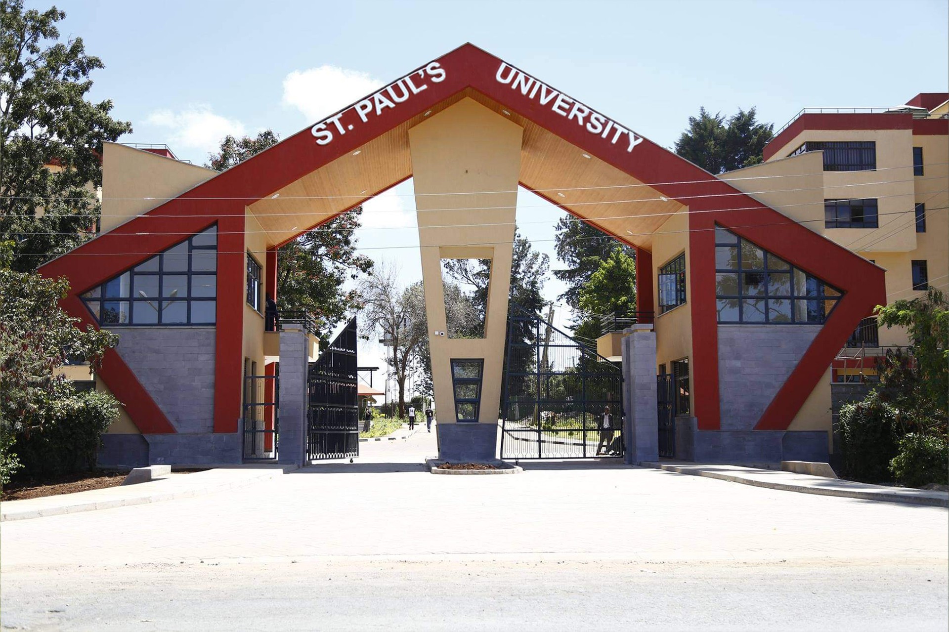 St Paul’s Unity Forest | SUGi