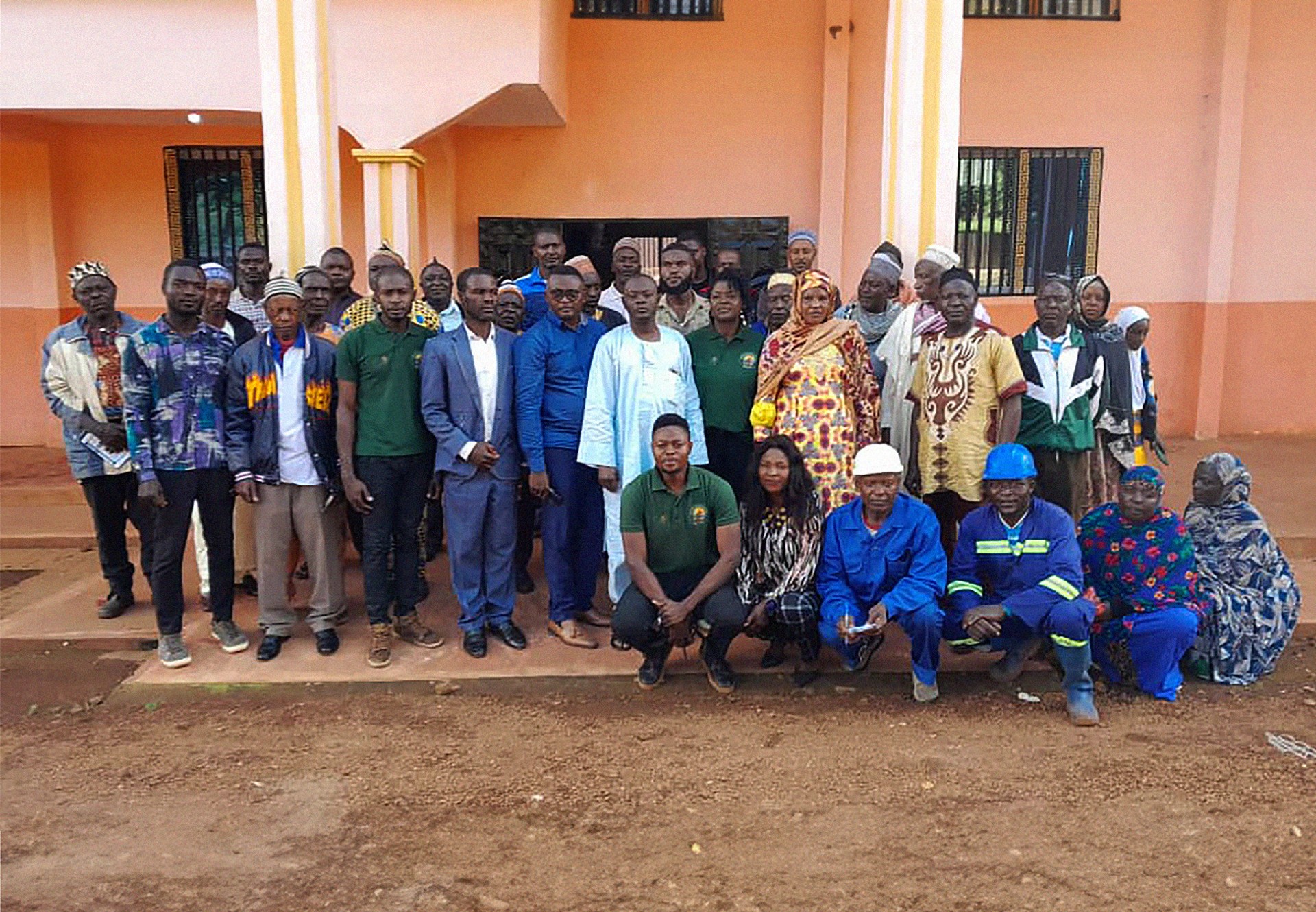 Nkambe River Revival Forest | SUGi