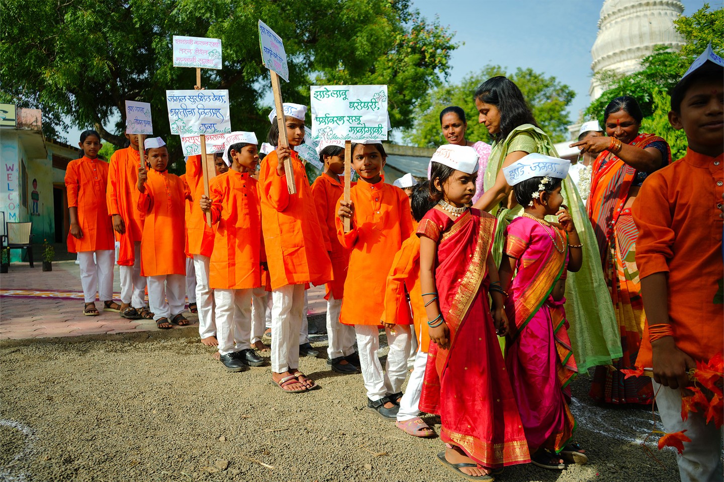 Forest Schools Aurangabad | SUGi