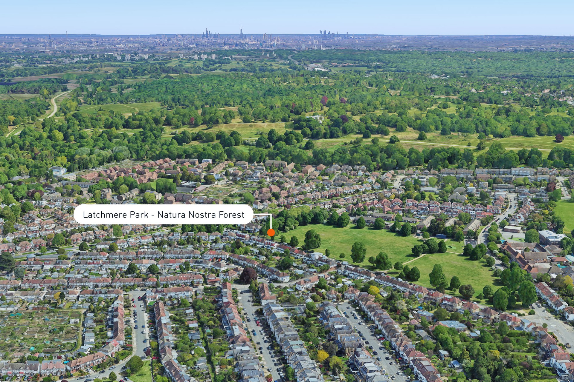 Latchmere Park — Natura Nostra Forest | SUGi