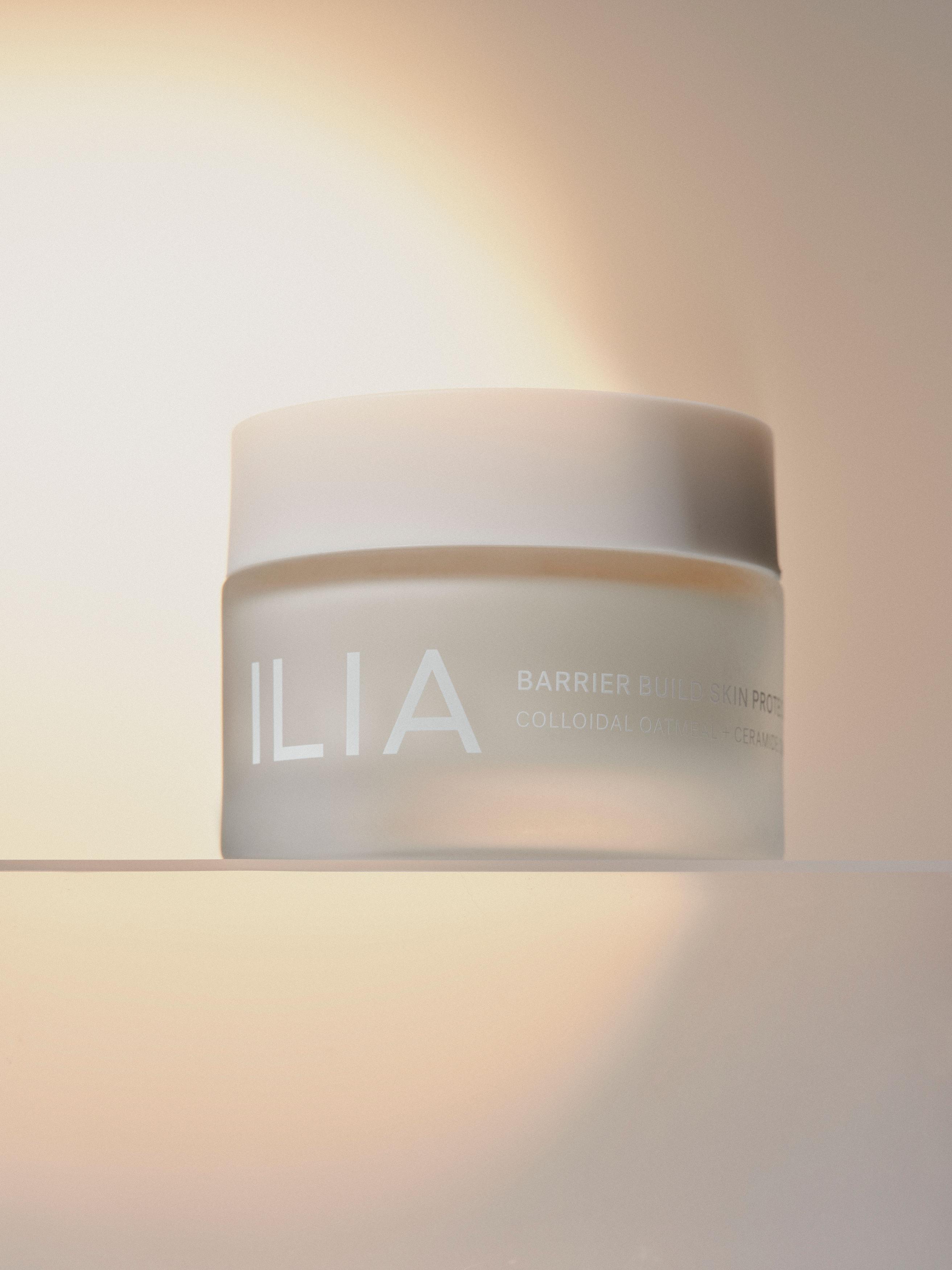 Ilia — Barrier Cream | Kat Borchart