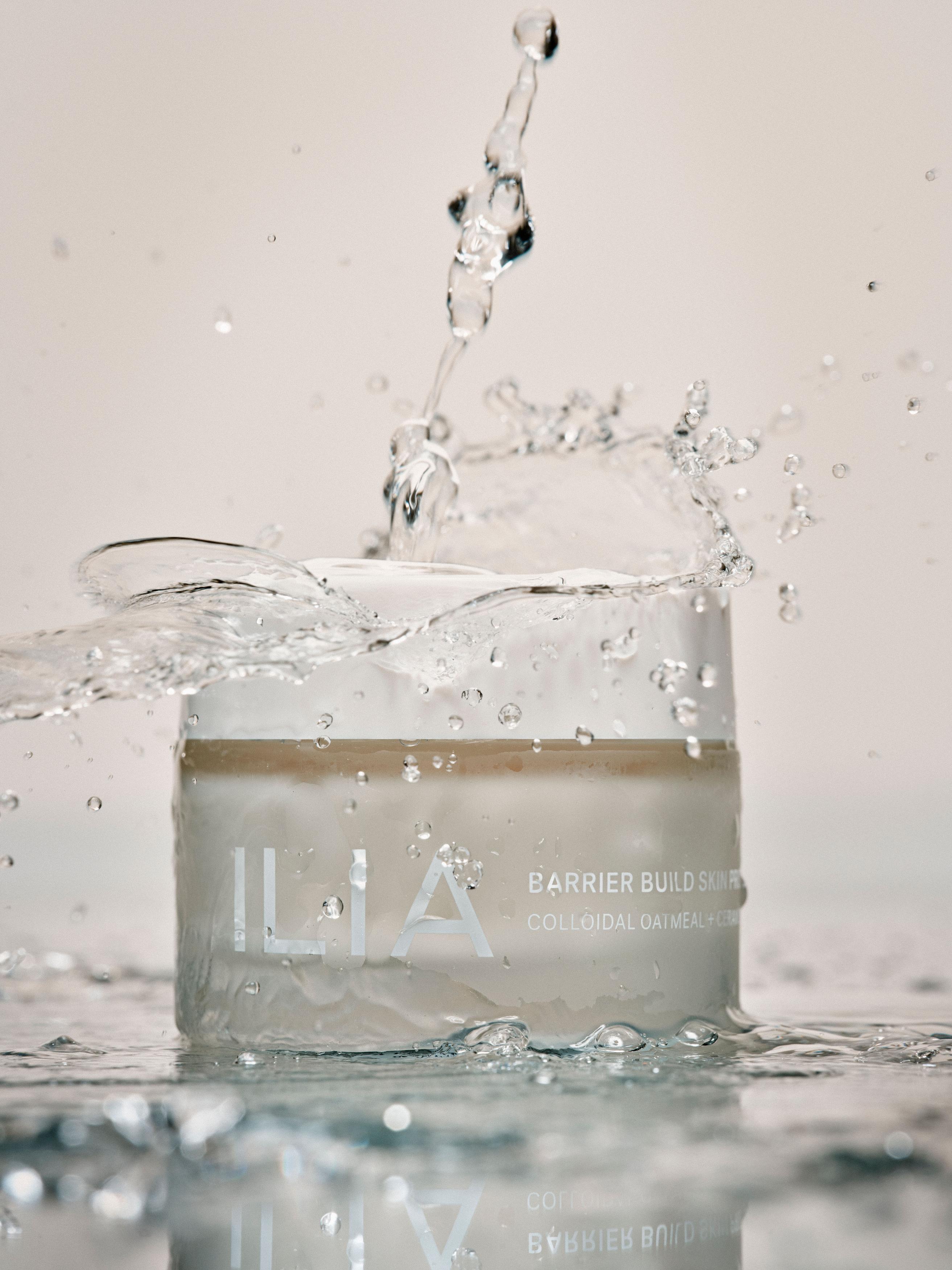 Ilia — Barrier Cream | Kat Borchart
