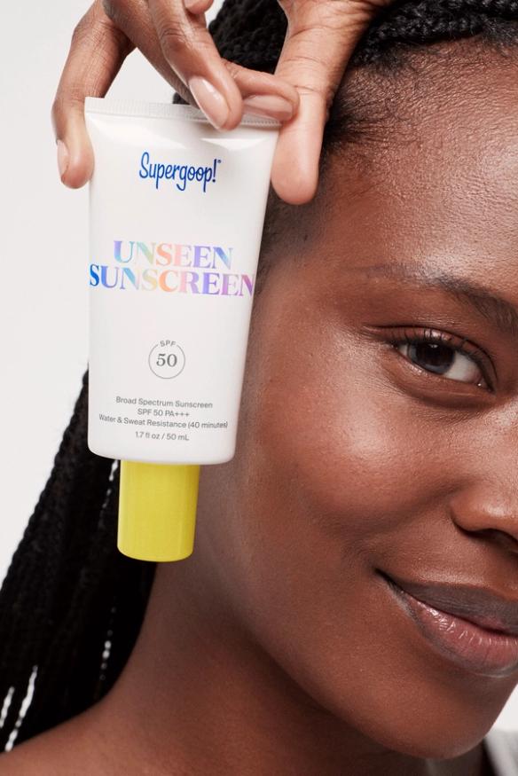 Supergoop — Unseen Sunscreen