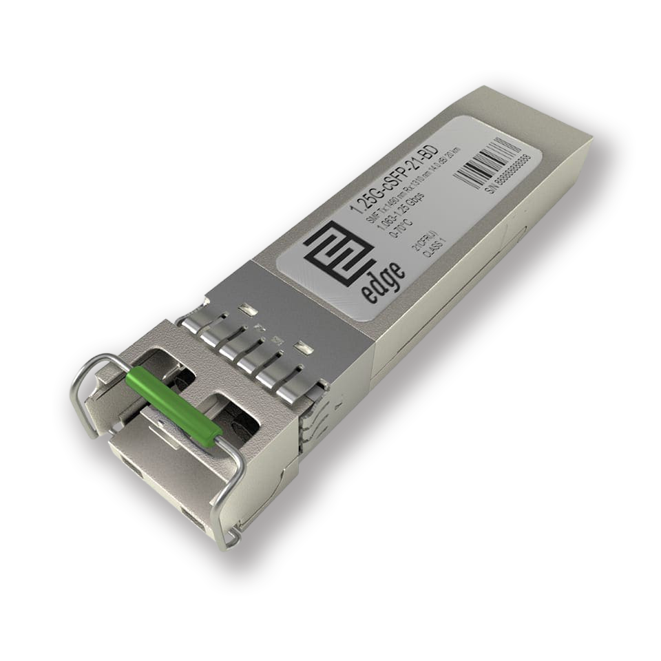 Hisense LTM4301-BC+ Compatible 1.25G cSFP Transceiver | EDGE Optical ...