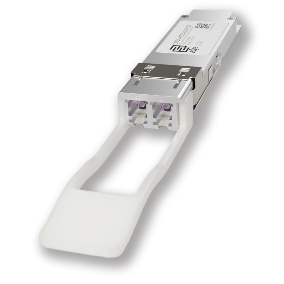 DWDM-100G-Q28-120-21 - 100G DWDM QSFP28 Ch.21 (1560.61nm) 80km ...