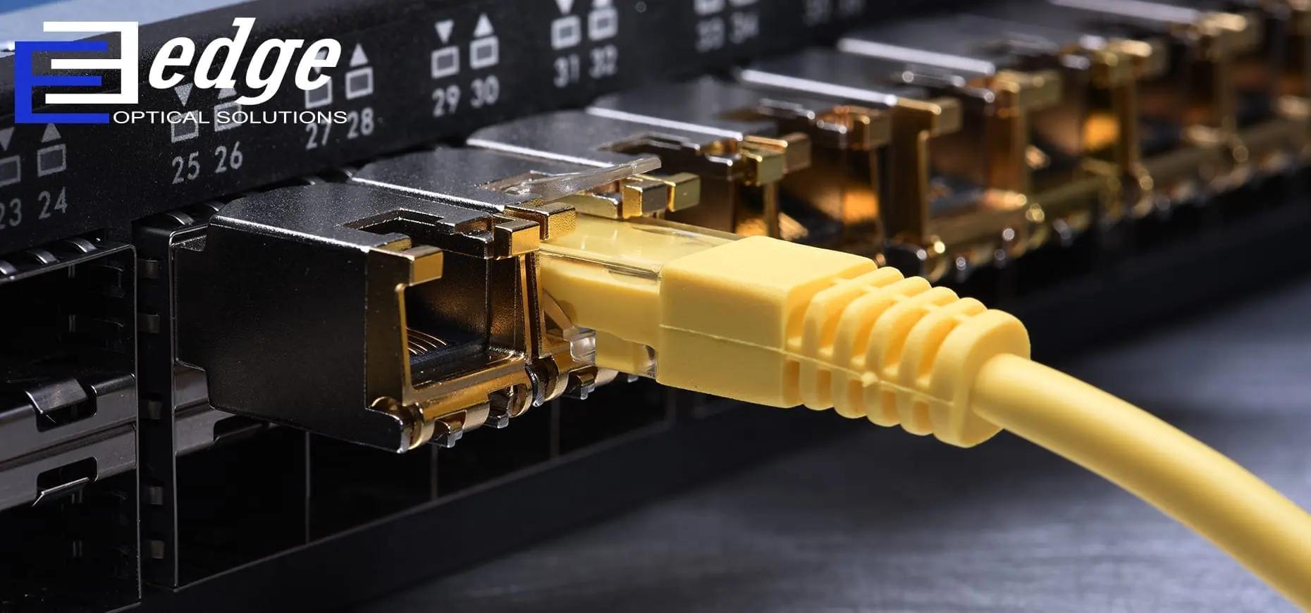 10G Copper SFP+ vs Optical: Data Center Analysis | EDGE Optical Solutions