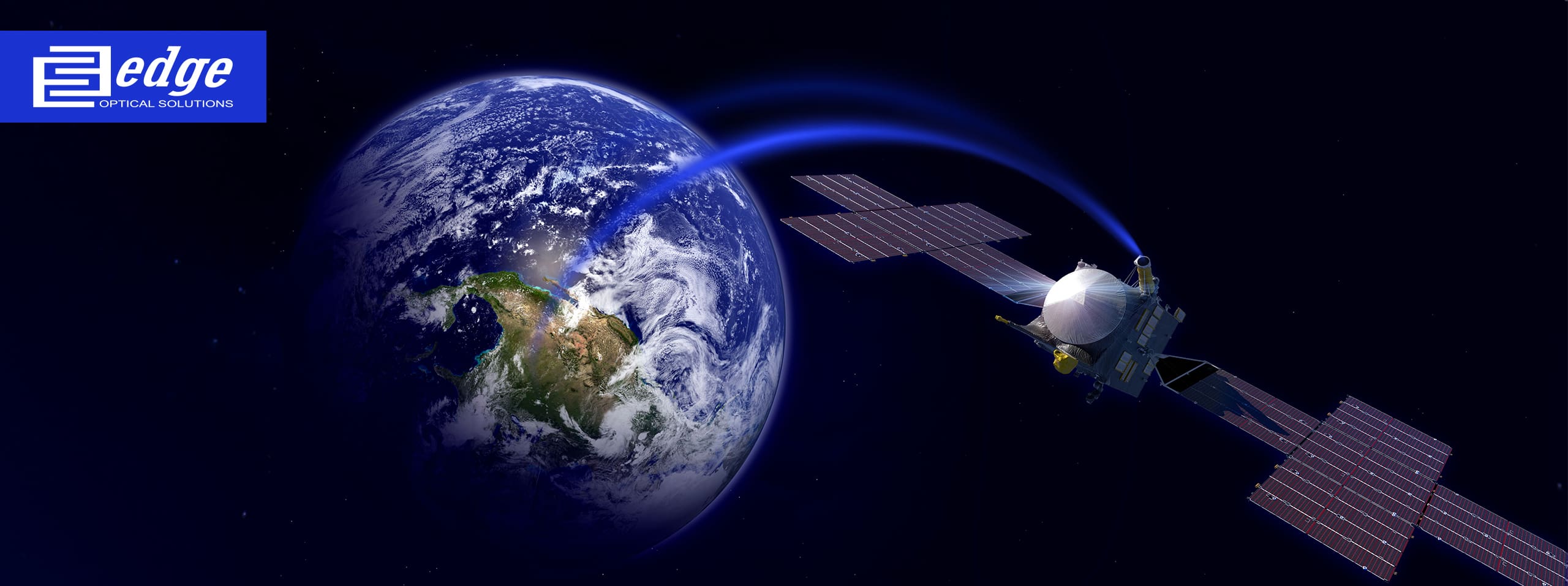 Deep Space Optical Communications (DSOC) mission | EDGE Optical Solutions
