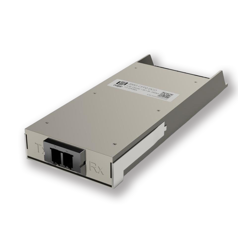 200G-CFP2-DCO Tunable DWDM Coherent Transceiver | EDGE Optical Solutions