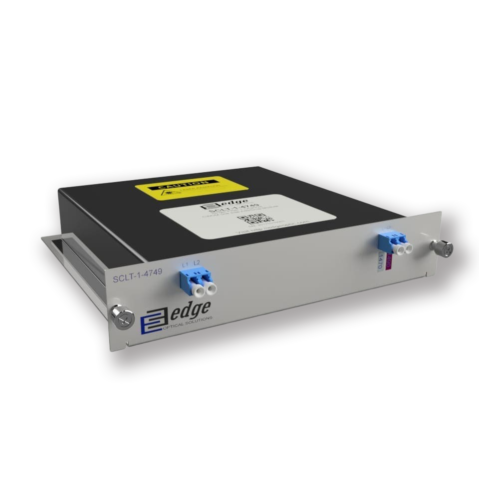 SCLT-1-2729 - CWDM SF 1-Side LT 1270/1290nm | EDGEOPTIC | EDGE Optical ...