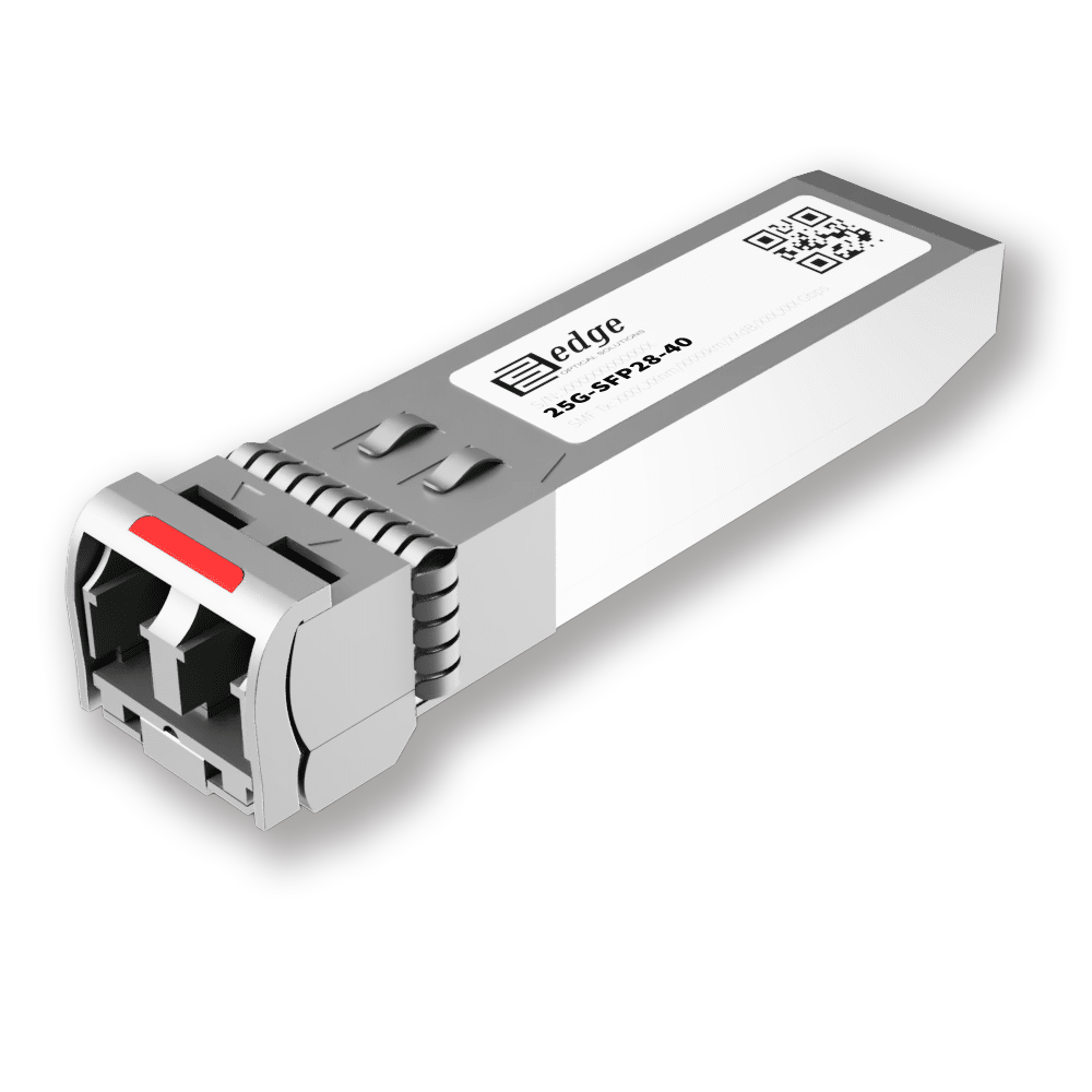 25G-ER-SFP40KM Extreme Compatible 25G SFP28 Transceiver | EDGE Optical ...