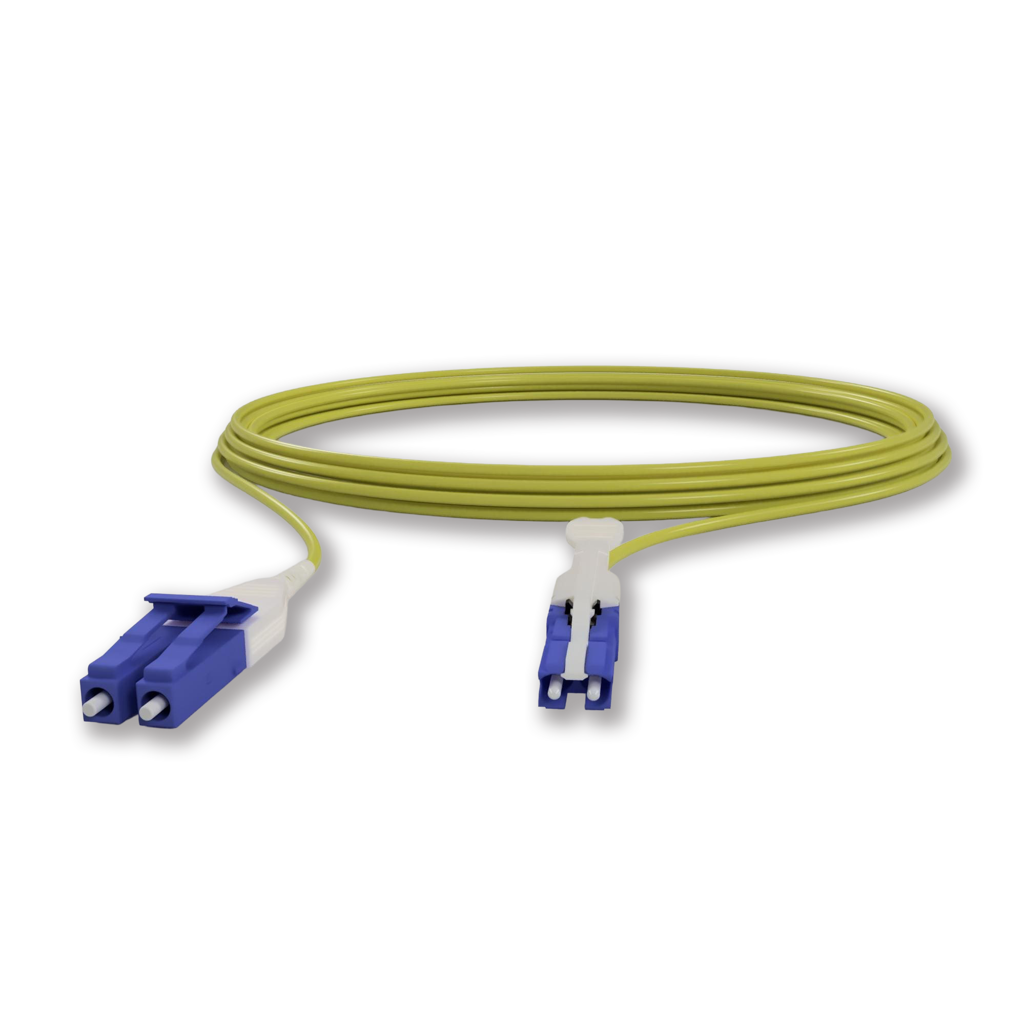CS/UPC-LC/UPC-OS2-DX-B-LSZH-1 - CS/UPC-LC/UPC Duplex OS2 Fiber Patch ...