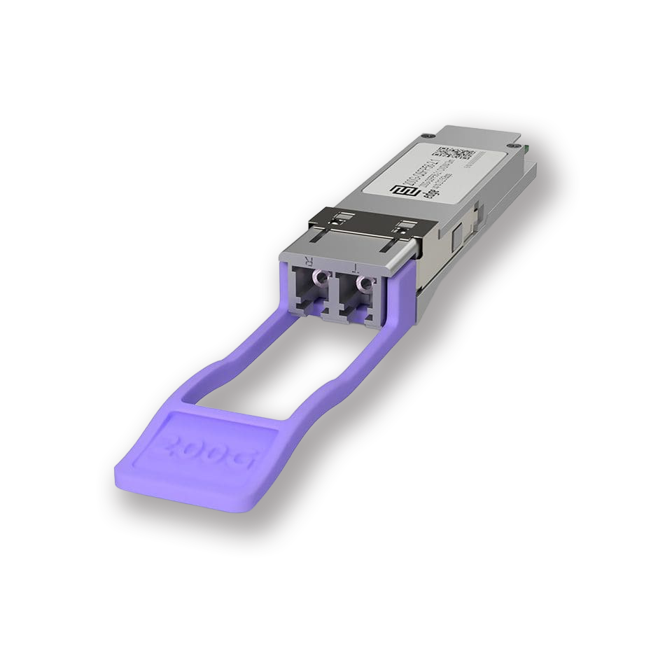 FTCC1112E1PLL II-VI / Finisar Compatible 200G module | EDGE Optical ...