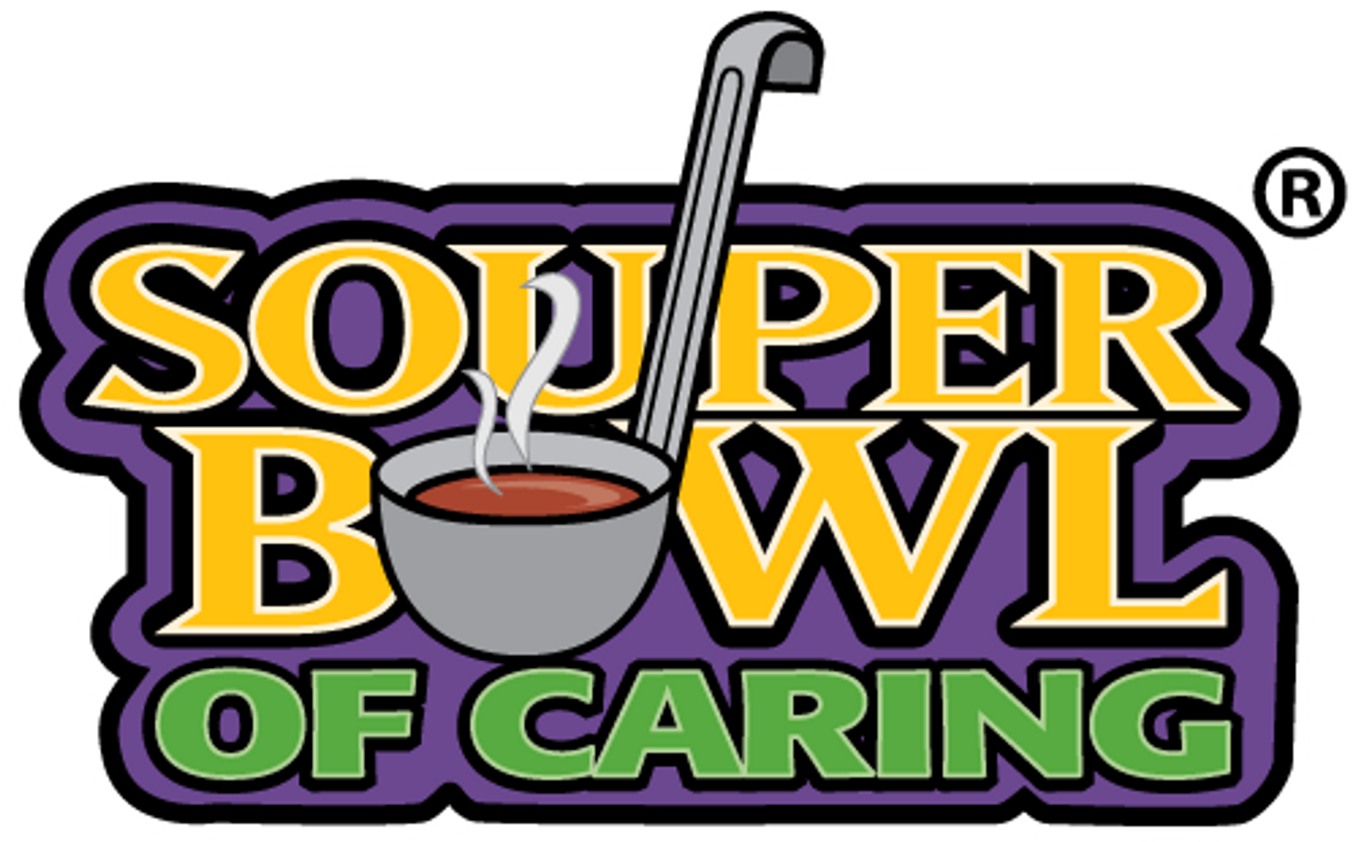 Tackle Hunger - Home of the Souper Bowl of Caring