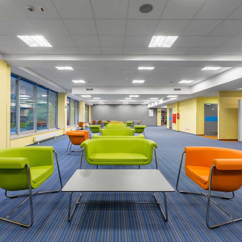 Commercial Line card - THEA