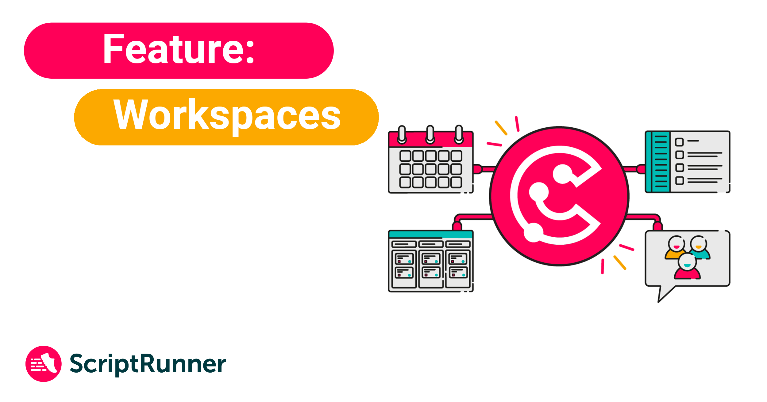 ScriptRunner Connect: Workspaces