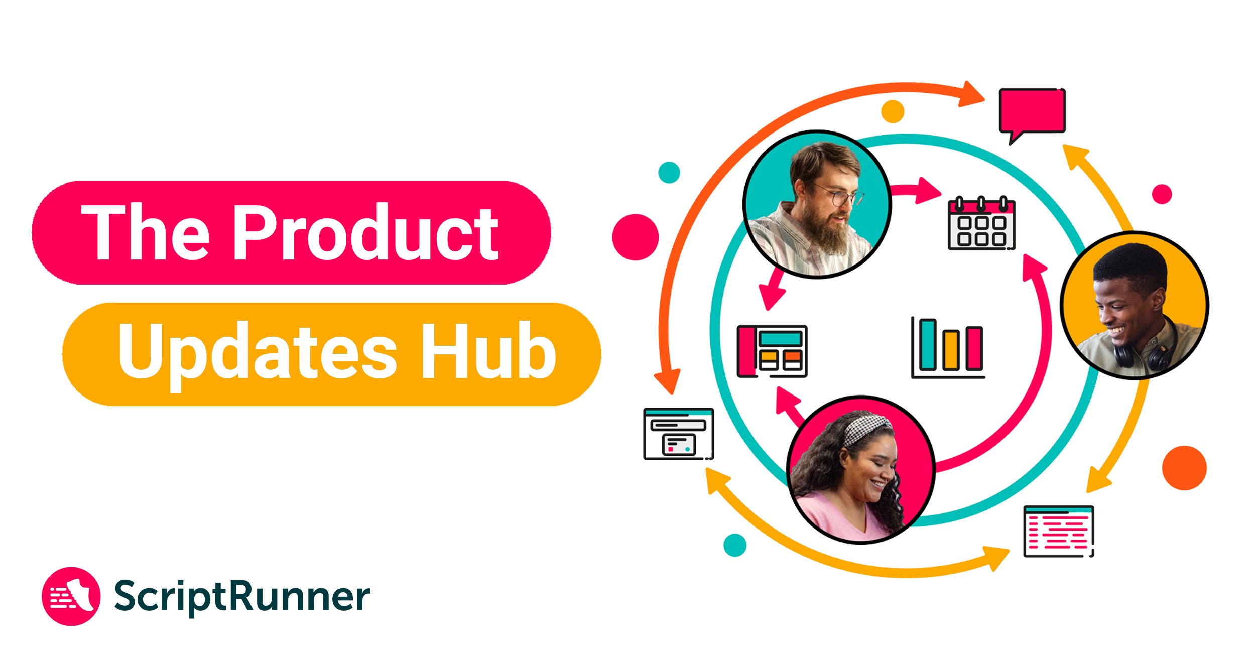 Never miss important ScriptRunner updates