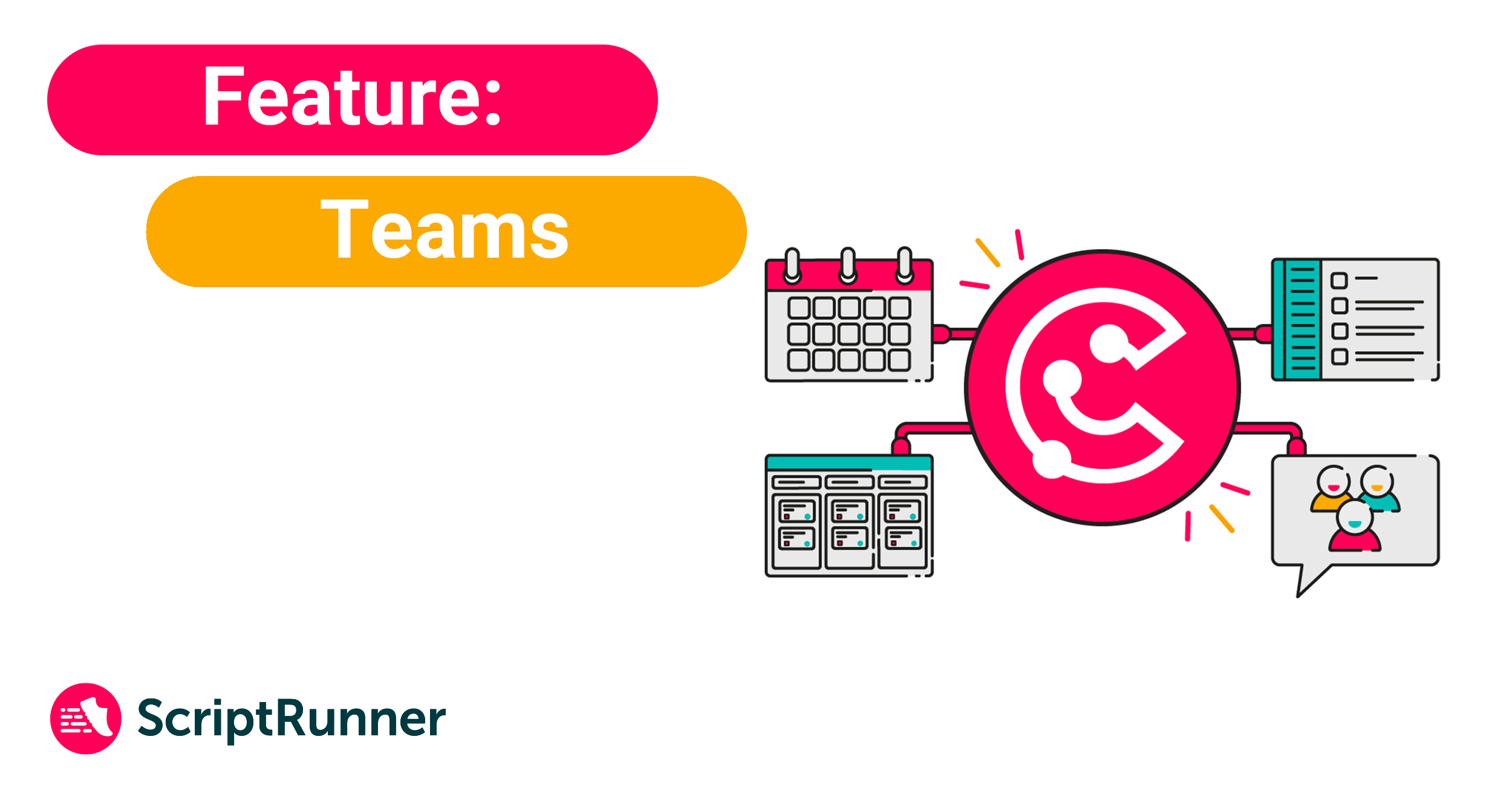 ScriptRunner Connect: Teams