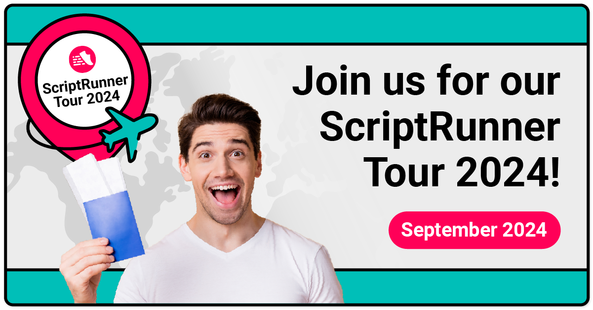 ScriptRunner Tour London 2024