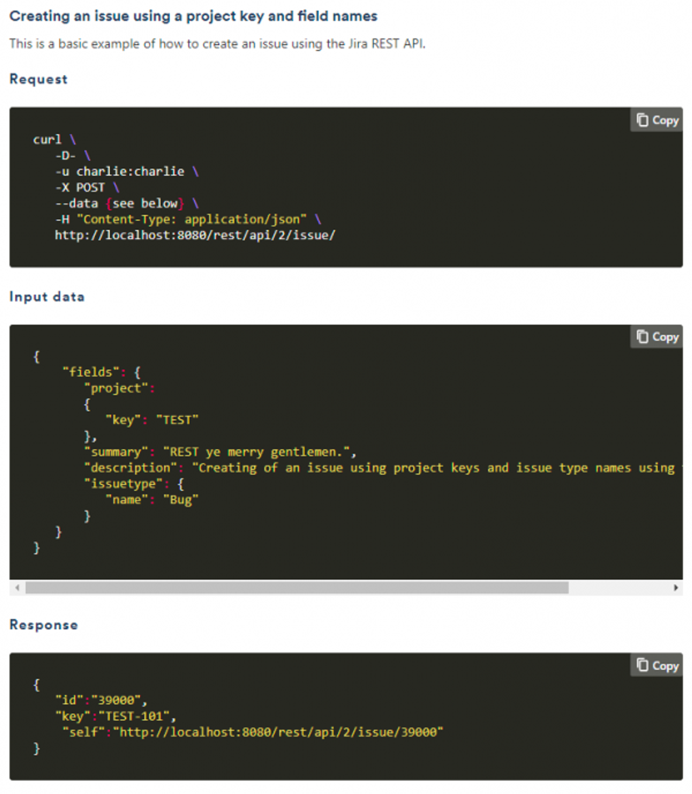 How to integrate everything with Jira