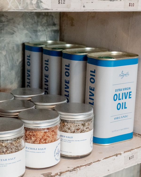 Gjusta Extra Virgin Olive Oil • Gjusta Goods