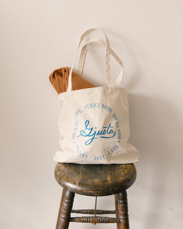 Gjusta Tote Bag • Gjusta Goods