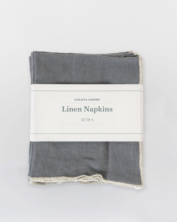 LINENS + NAPKINS • Gjusta Goods