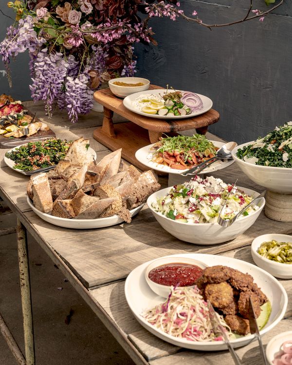 Gjusta Serving Platter • Gjusta Goods
