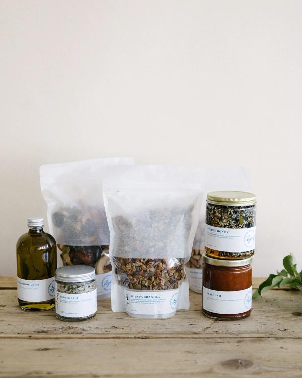 The Deluxe Pantry Box • Gjusta Goods
