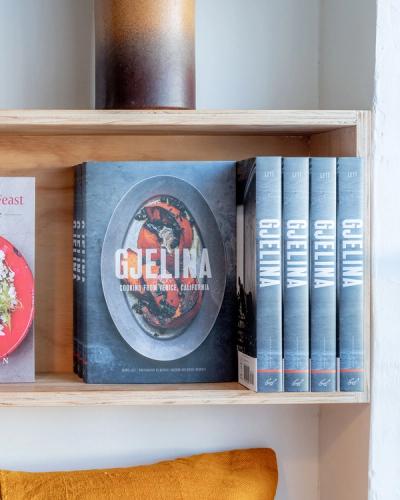 Gjelina Cookbook • Gjusta Goods