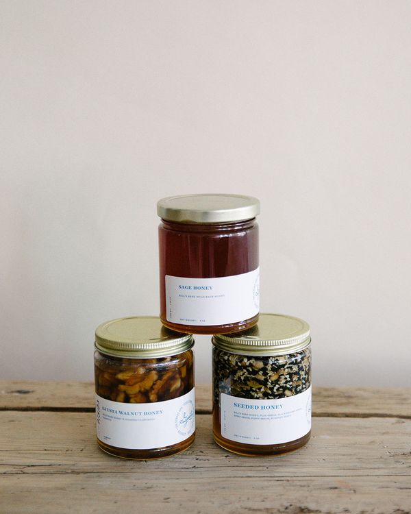 Honey Trio • Gjusta Goods