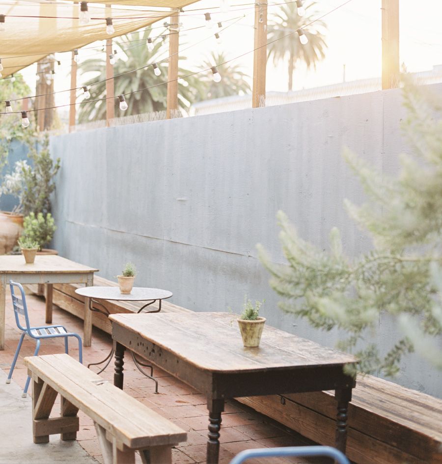 Food and Drink • Gjelina Hotel
