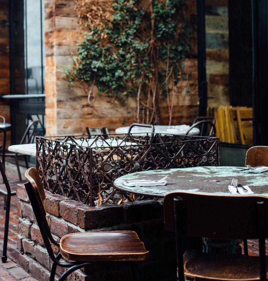 Food and Drink • Gjelina Hotel