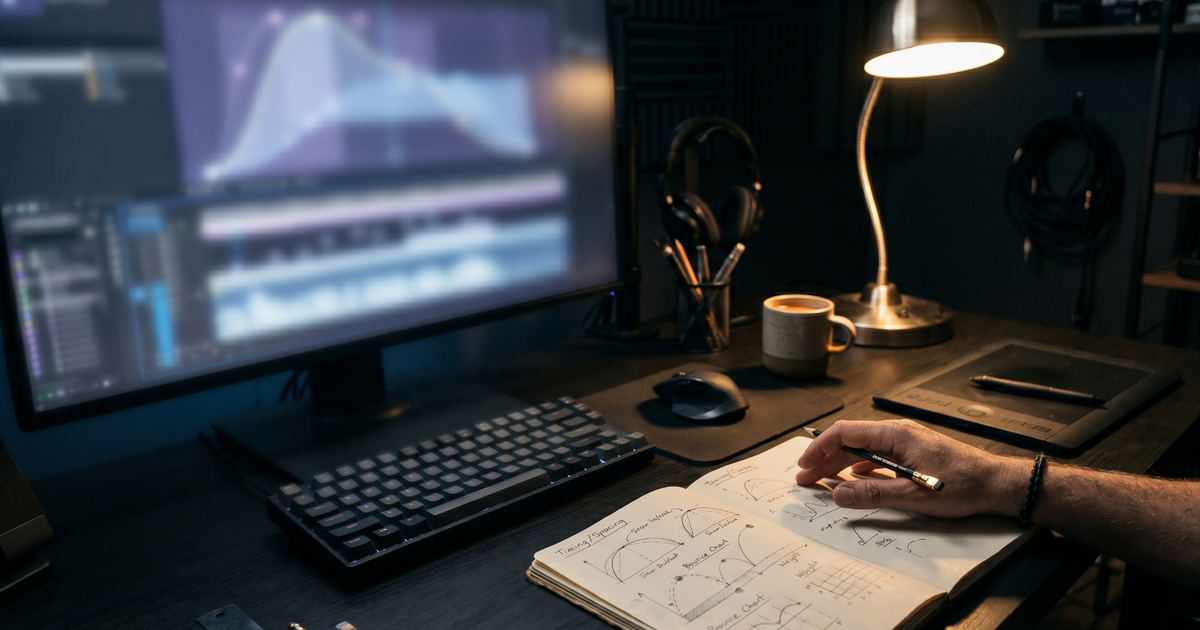 Por qué saber After Effects no te convierte en motion designer | Koncepto