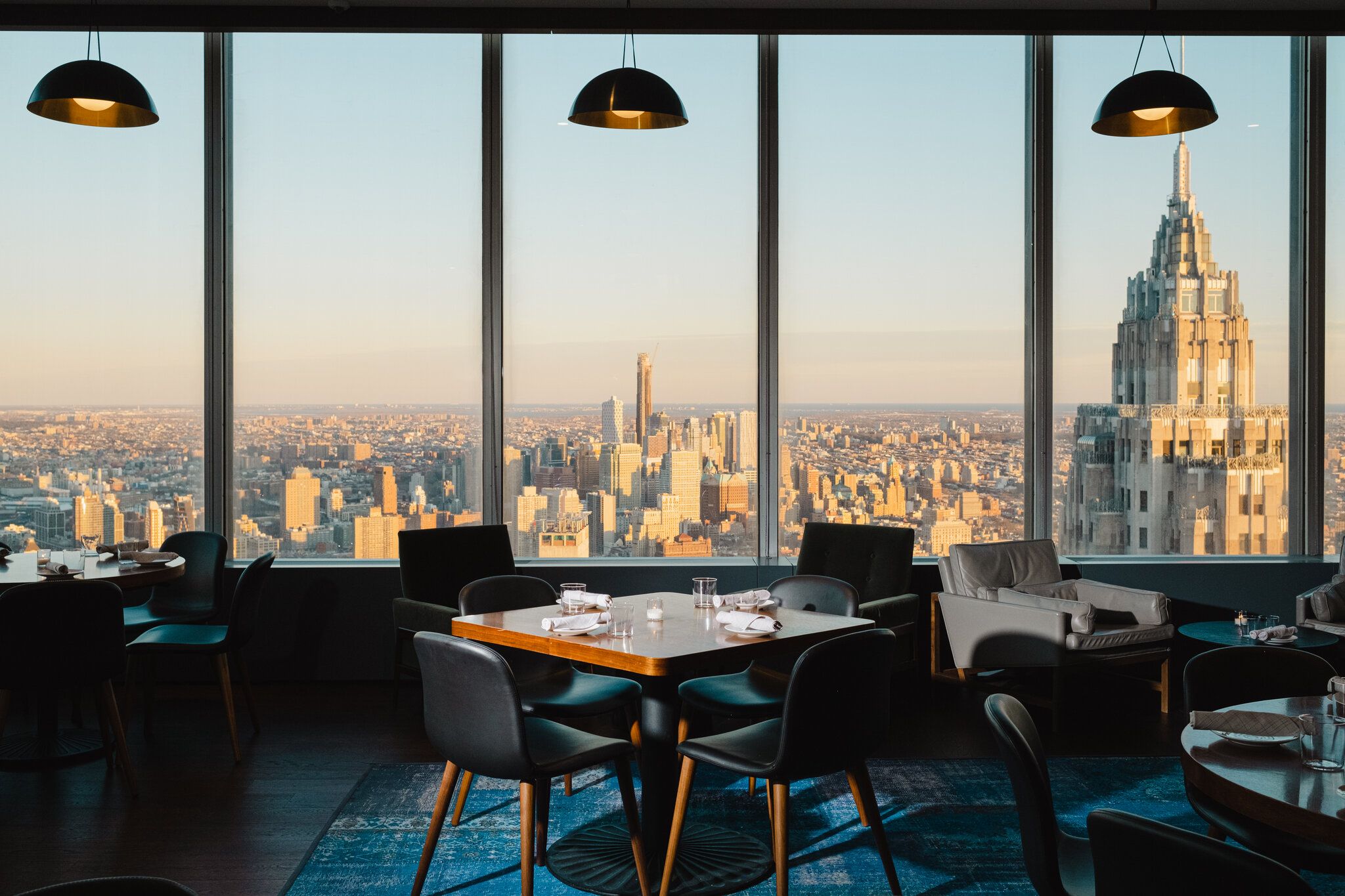 Exclusive Dinner in NYC Hosted by Tallat Shafaat, Chief Architect & Co ...