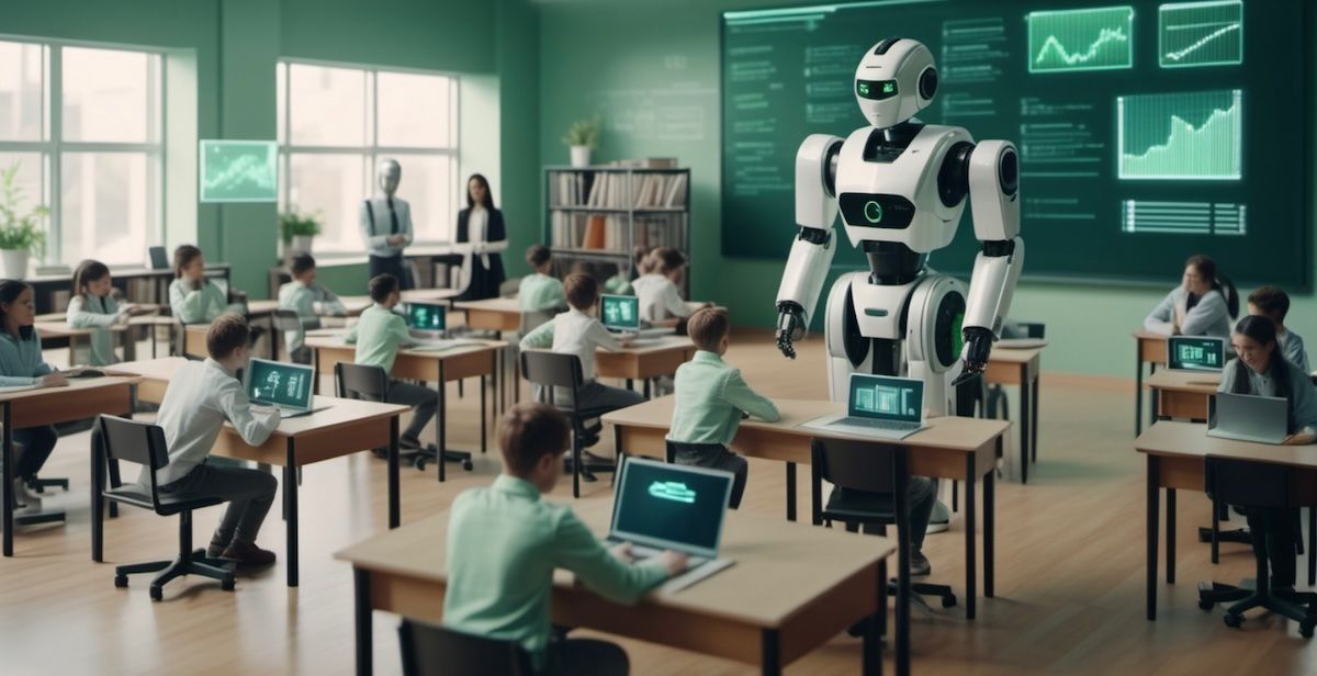 Executive Brief on GenAI: Education