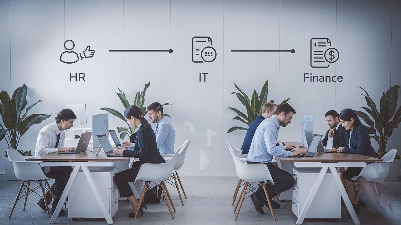 Automating the Back Office: Enhancing Efficiency and Experience at Startups