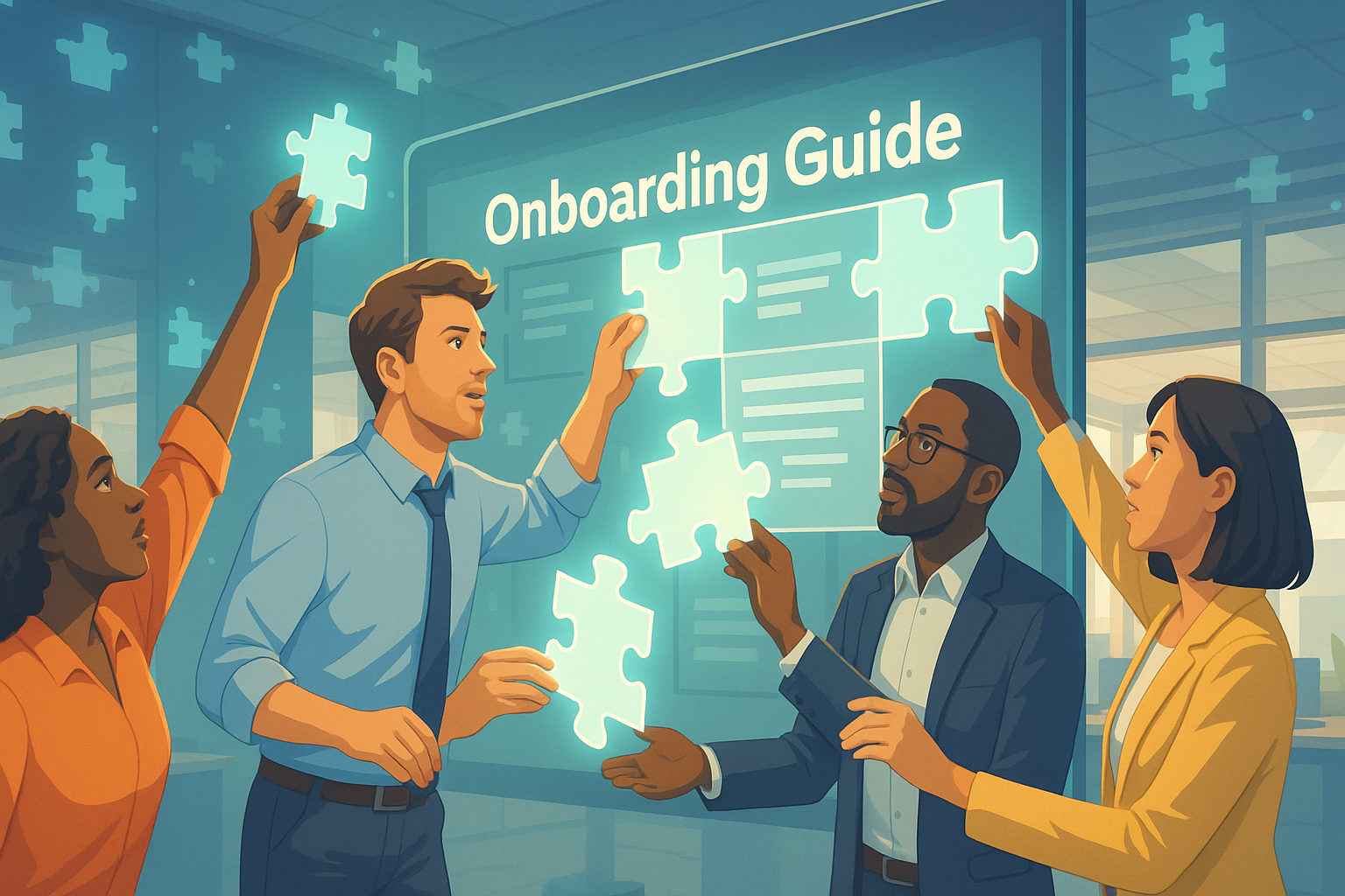 Stop Scrambling: Generate Onboarding Guides with Enterprise Deep Research
