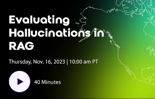 Evaluating Hallucinations in RAG