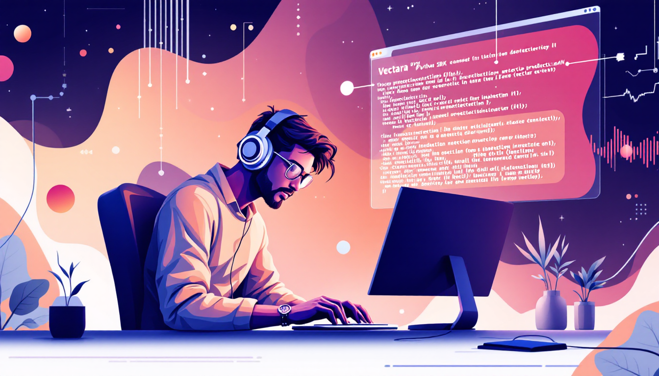 Announcing Vectara’s Python-SDK