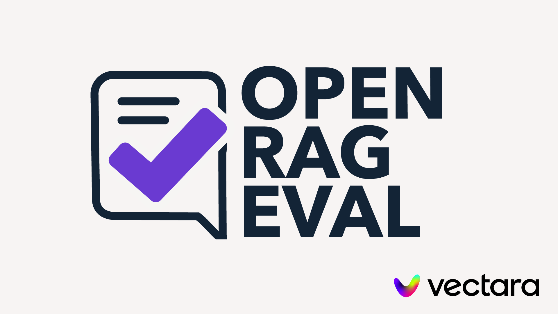 Introducing Open RAG Eval: The open-source framework for comparing RAG ...