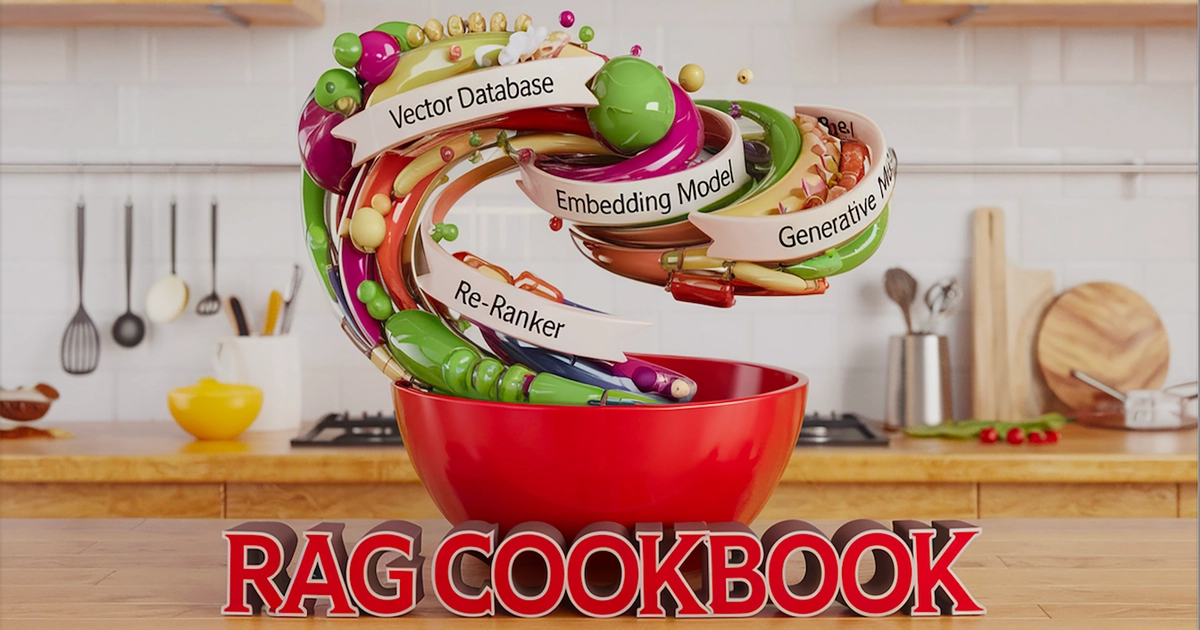 Executive Rag Cookbook