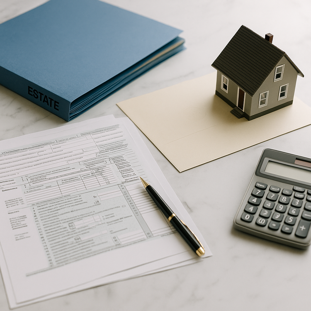 Using Probate Advances to Cover Estate Taxes Smartly | Rockpoint ...