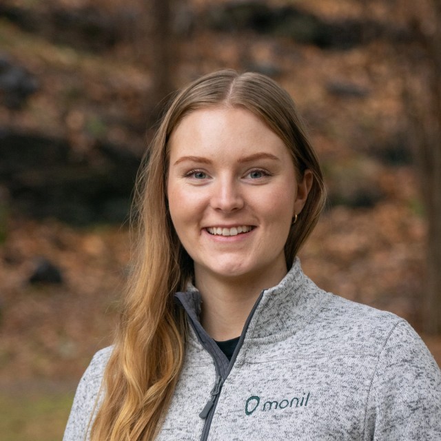 Kom i gang med Monil · Monil