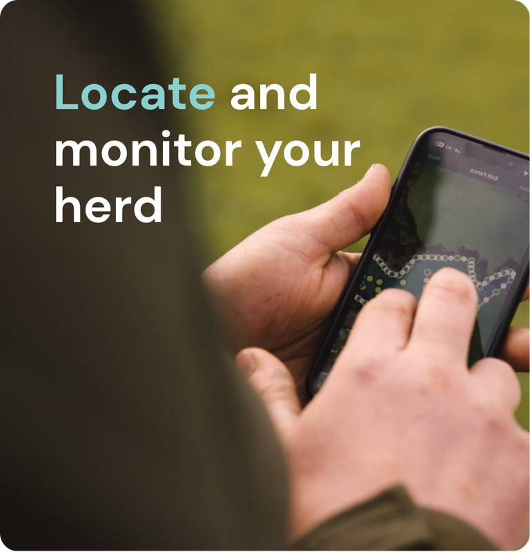 Virtual fencing for grazing animals | | Monil