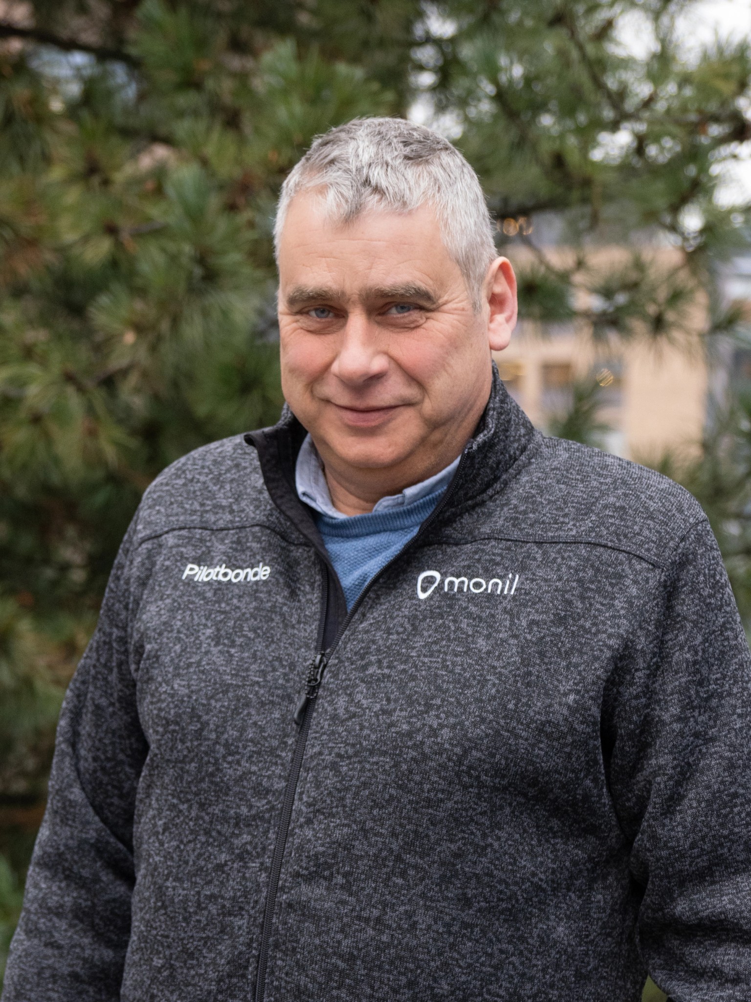 Ofte stilte spørsmål · Monil